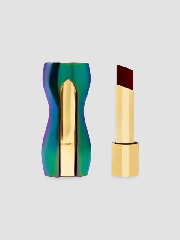 VALDE BEAUTY Reflect Volume 08 Reflective Spirit 2-piece Lipstick & Case Set - Passion