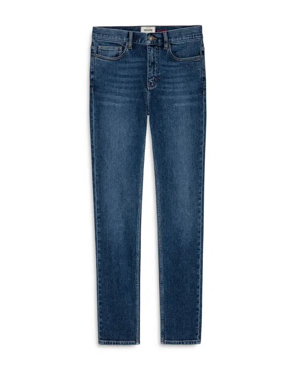 Zadig&Voltaire Mick Slim Fit Jeans