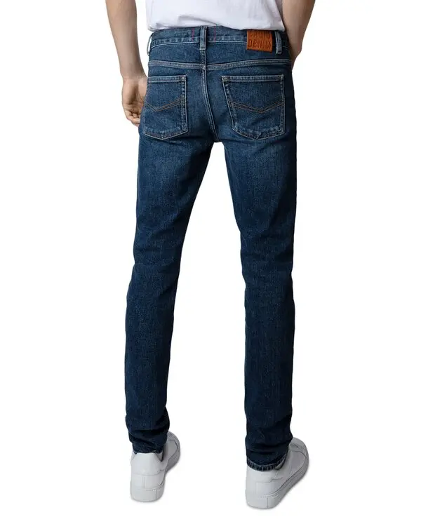 Zadig&Voltaire Mick Slim Fit Jeans