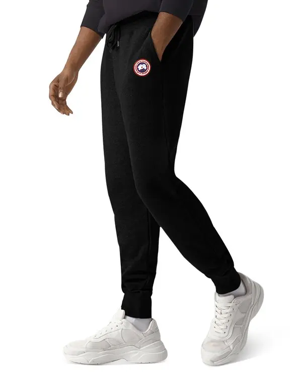 Canada Goose Huron Slim Fit Pants - Black