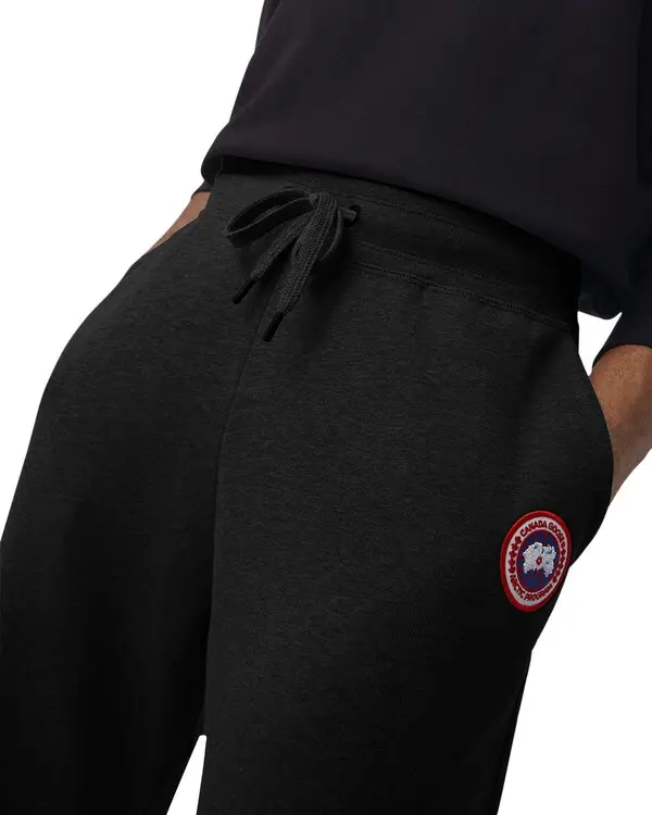 Canada Goose Huron Slim Fit Pants - Black