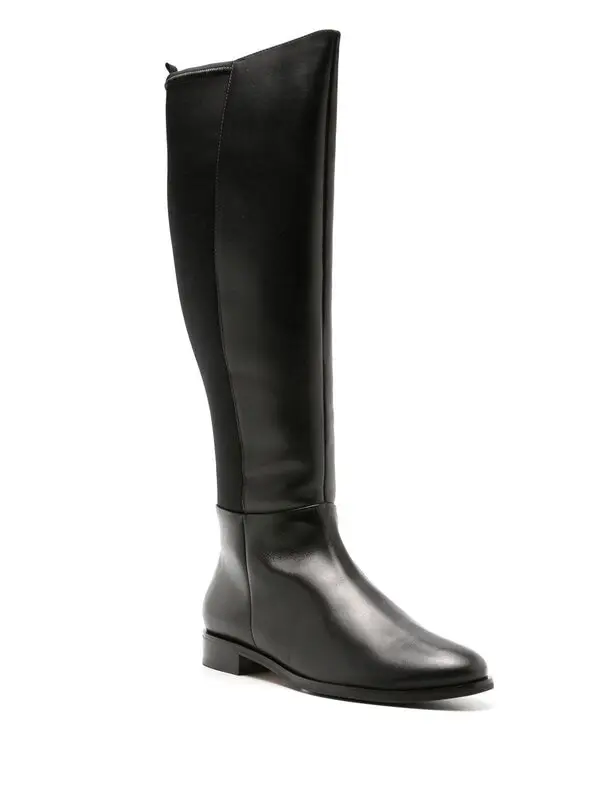 STUDIO CHOFAKIAN Leather Boots