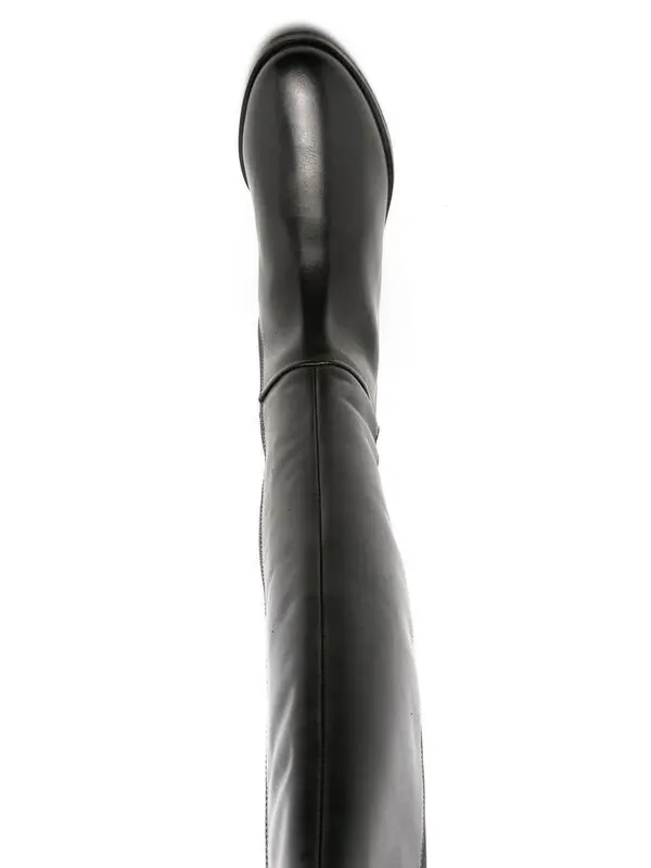 STUDIO CHOFAKIAN Leather Boots