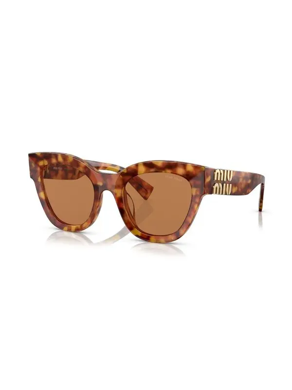 Miu Miu Cat-eye Sunglasses