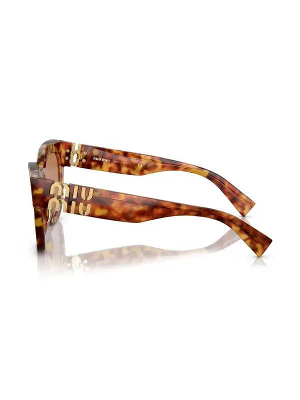 Miu Miu Cat-eye Sunglasses