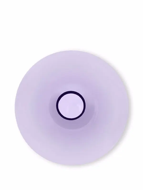 Dolce & Gabbana Small Murano Glass Vase - Purple
