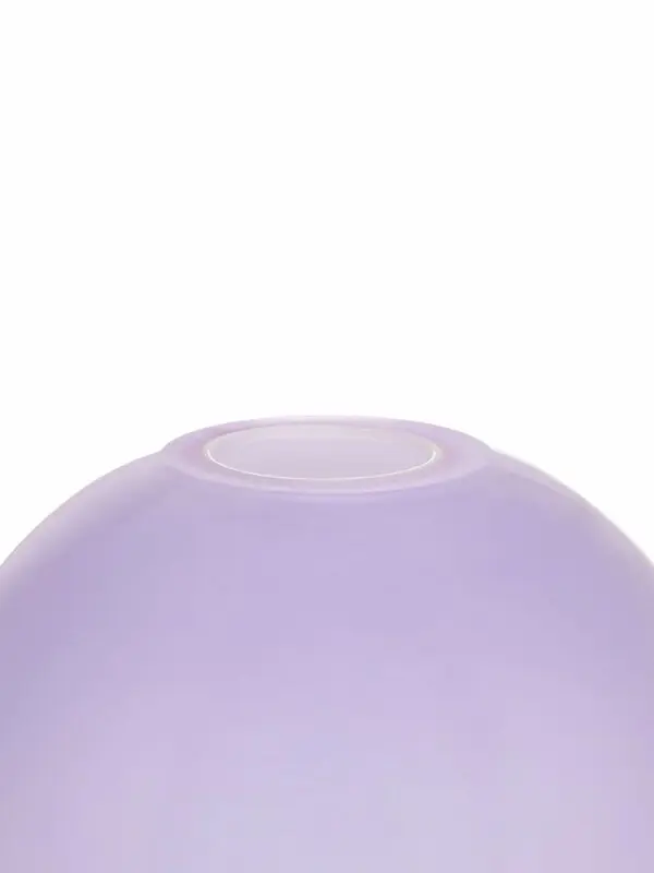 Dolce & Gabbana Small Murano Glass Vase - Purple