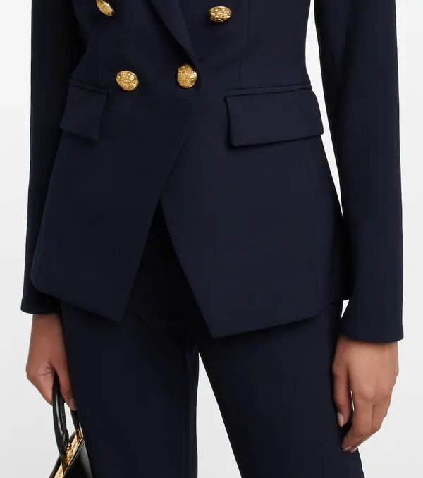 Veronica Beard Miller Dickey Blazer - Blue