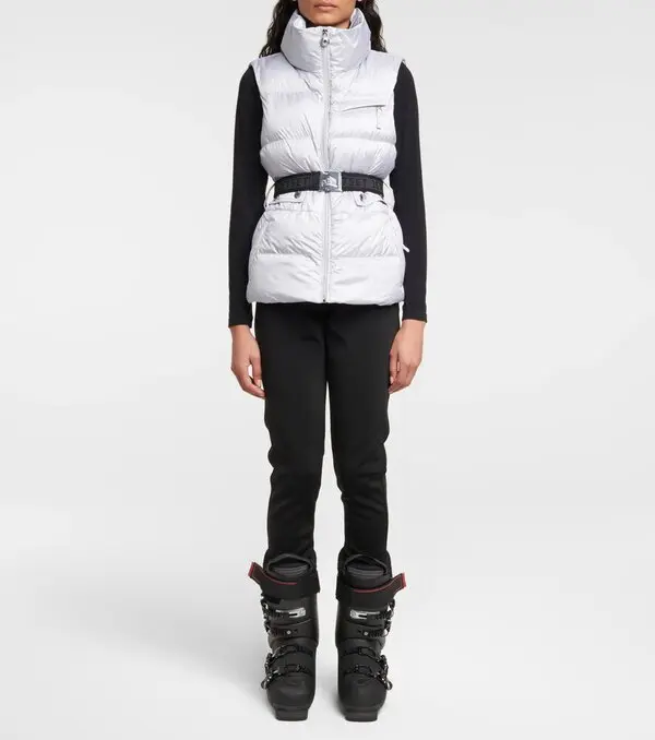 JETSET Clara Glam Puffer Vest