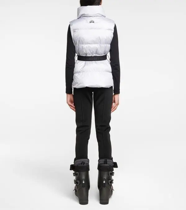 JETSET Clara Glam Puffer Vest