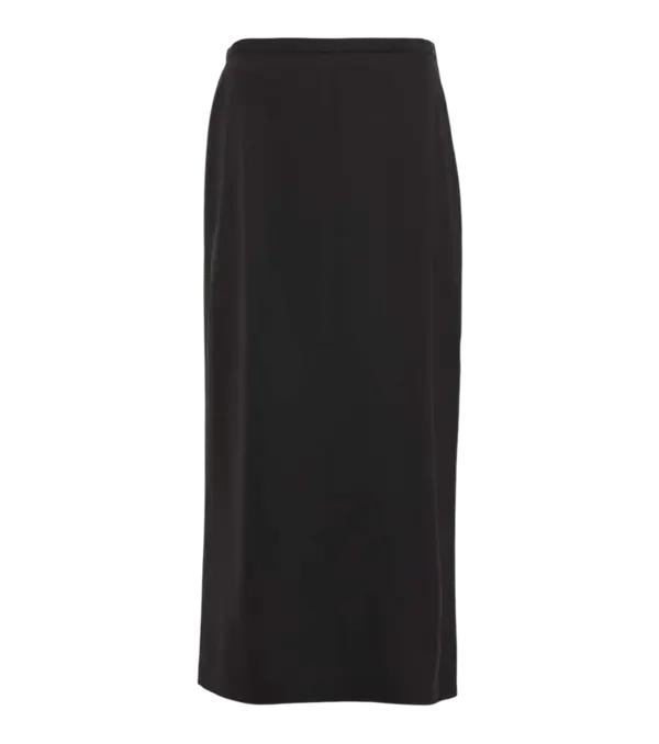 THE ROW Matias Pencil Skirt - Black