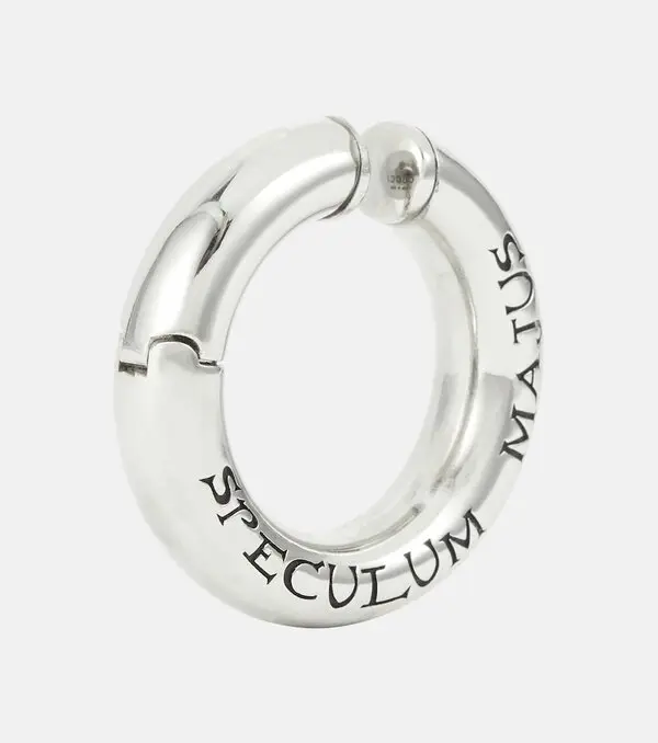 Gucci Logo Cuff Earrings