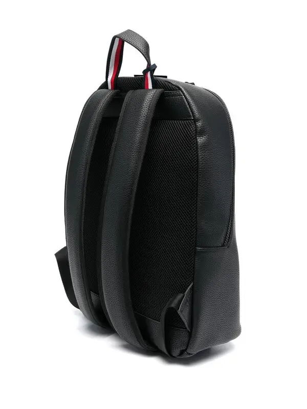 Tommy Hilfiger Faux-leather Backpack