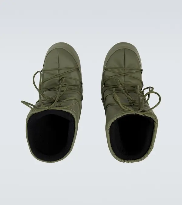 Moon Boot Icon Rubber Boots