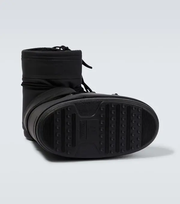Moon Boot Icon Low Boots - Black