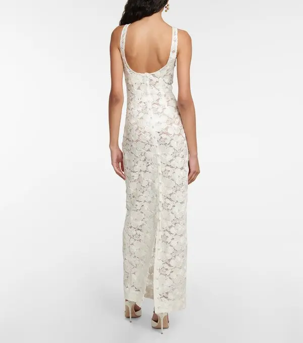 DANIELLE FRANKEL Celia Lace Gown