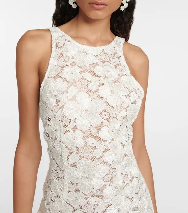 DANIELLE FRANKEL Celia Lace Gown