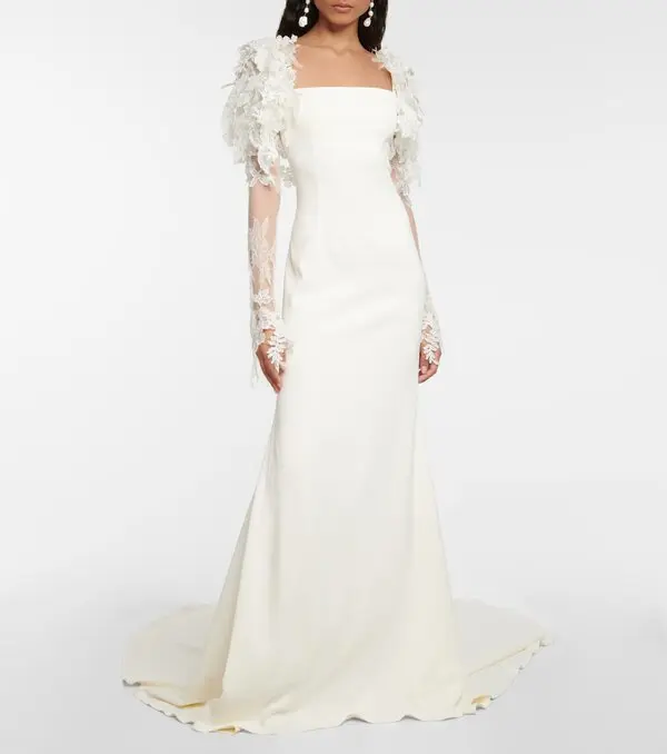 DANIELLE FRANKEL Bridal Aria Gown