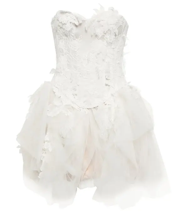 DANIELLE FRANKEL Bridal Liv Dress
