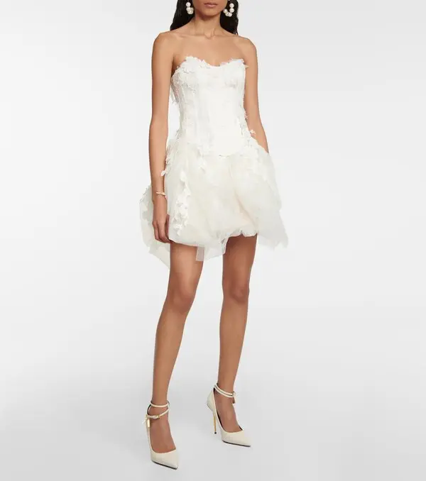 DANIELLE FRANKEL Bridal Liv Dress