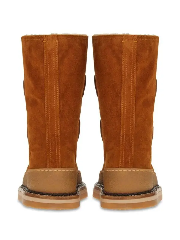 FERRAGAMO Winter Calf-length Boots