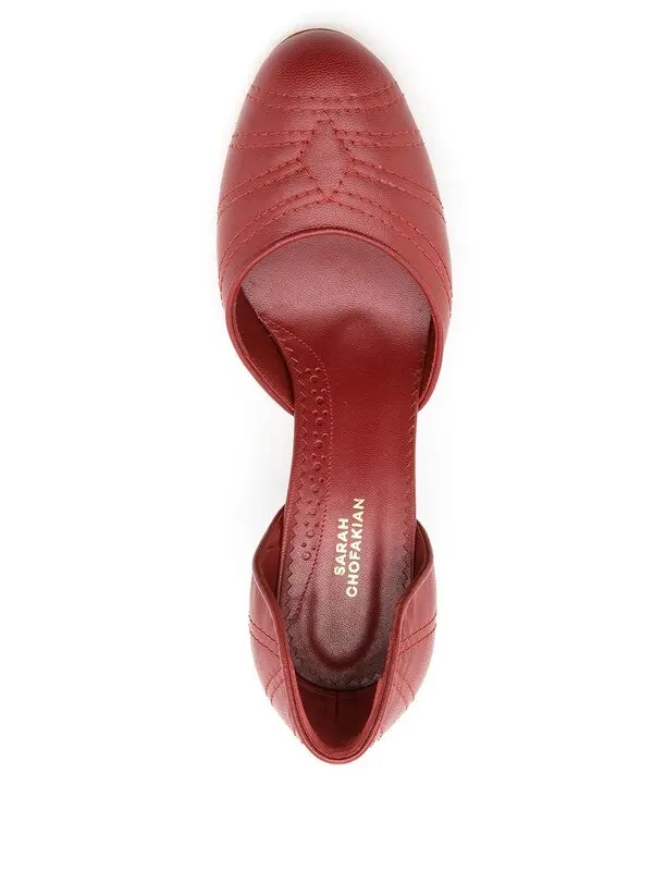 STUDIO CHOFAKIAN D'orsay Henry Pumps