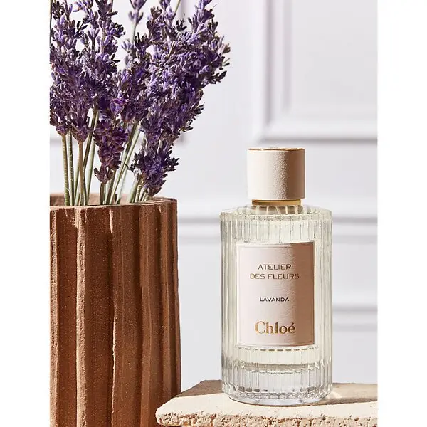 Chloé Atelier Des Fleurs Lavanda Eau De Parfum - Na