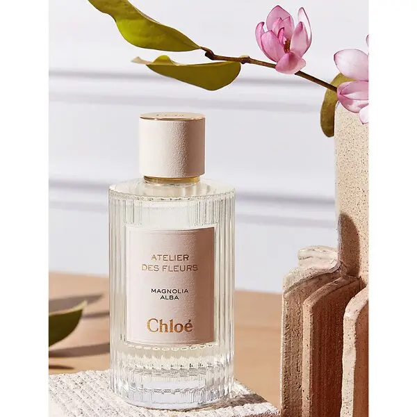 Chloé Atelier Des Fleurs Magnolia Alba Eau De Parfum - Na