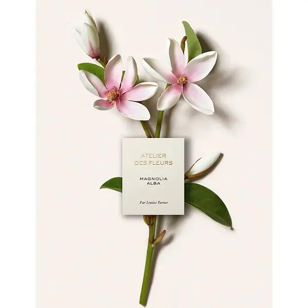 Chloé Atelier Des Fleurs Magnolia Alba Eau De Parfum - Na