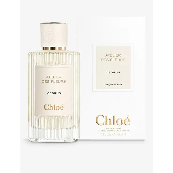 Chloé Atelier Des Fleurs Cedrus Eau De Parfum