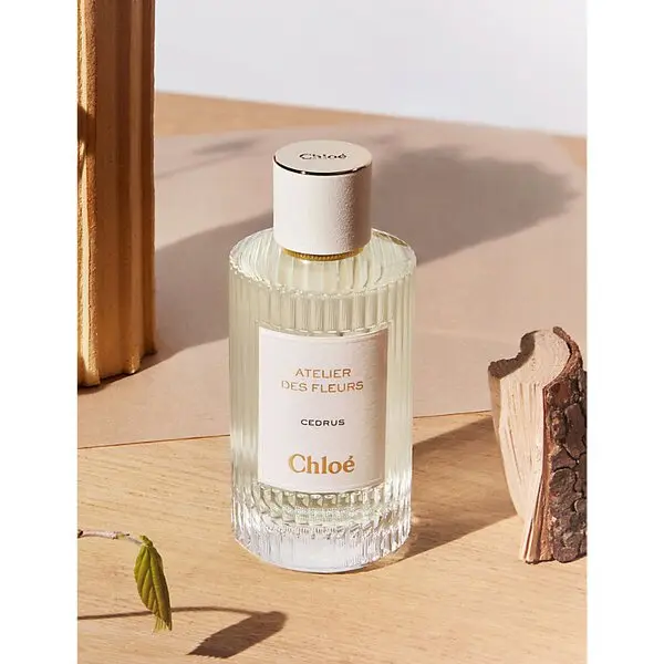 Chloé Atelier Des Fleurs Cedrus Eau De Parfum
