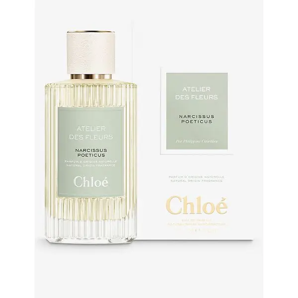 Chloé Atelier Des Fleurs Naturelle Narcissus Eau De Parfum