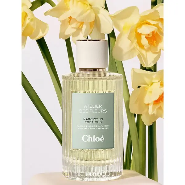 Chloé Atelier Des Fleurs Naturelle Narcissus Eau De Parfum