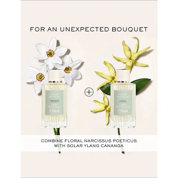 Chloé Atelier Des Fleurs Naturelle Narcissus Eau De Parfum