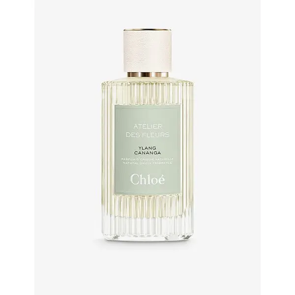 Chloé Atelier Des Fleurs Naturelle Ylang Cananga Eau De Parfum - One-color