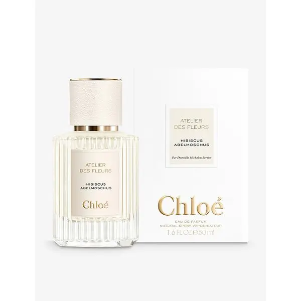 Chloé Atelier Des Fleurs Hibiscus Abelmoschus Eau De Parfum