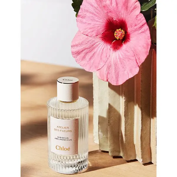 Chloé Atelier Des Fleurs Hibiscus Abelmoschus Eau De Parfum