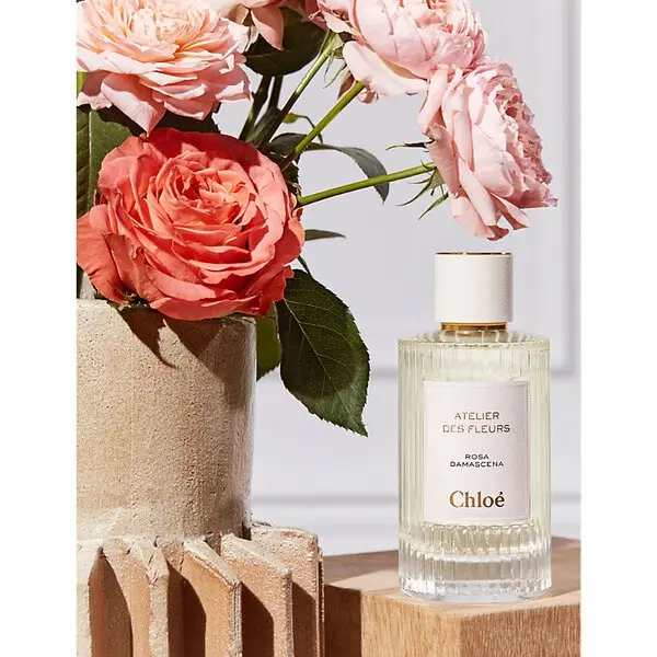 Chloé Atelier Des Fleurs Rosa Damascena Eau De Parfum