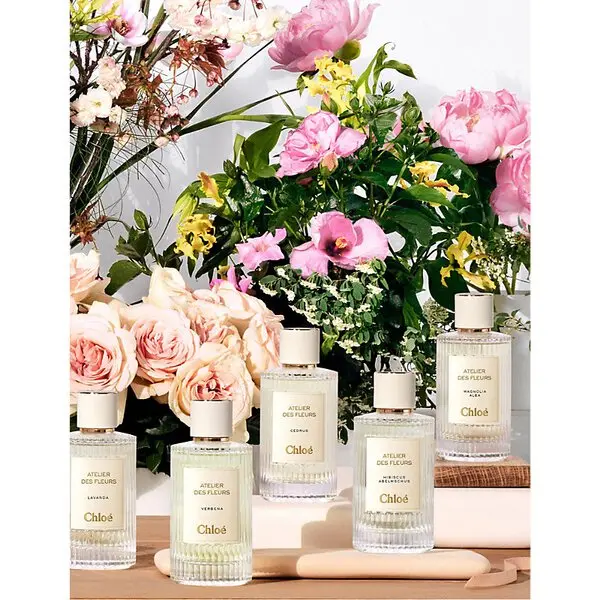 Chloé Atelier Des Fleurs Jasminum Sambac Eau De Parfum