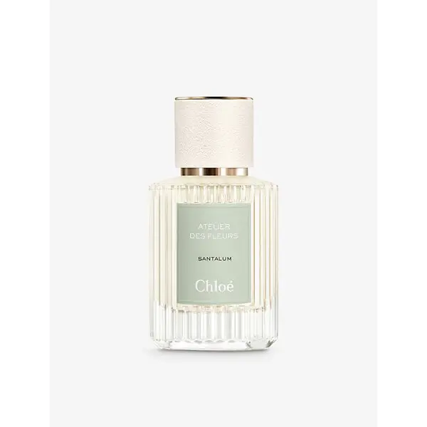 Chloé Atelier Des Fleurs Naturelle Santalum Eau De Parfum - Na