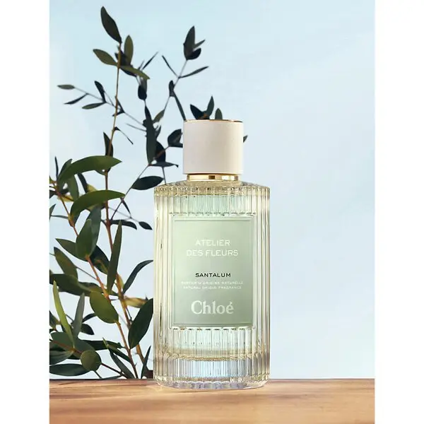 Chloé Atelier Des Fleurs Naturelle Santalum Eau De Parfum - Na