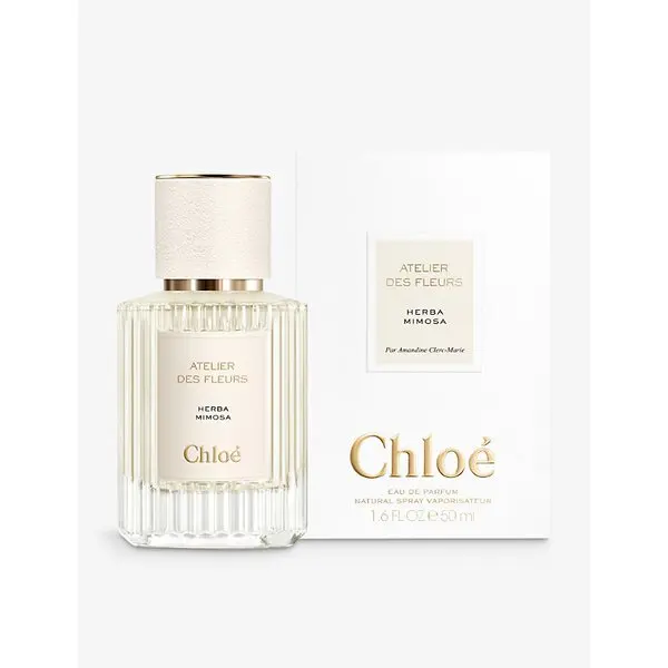 Chloé Atelier Des Fleurs Herba Mimosa Eau De Parfum - Na
