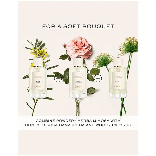 Chloé Atelier Des Fleurs Herba Mimosa Eau De Parfum - Na