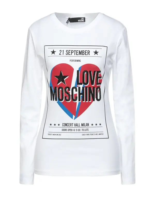 Moschino Printed T-shirt