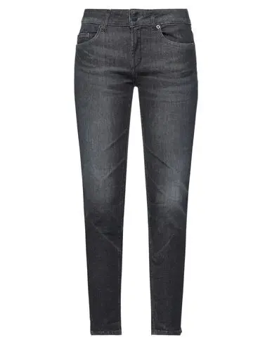 DONDUP Straight-leg Jeans - Steel Grey