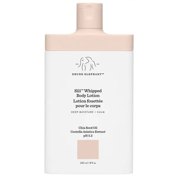 Drunk Elephant Sili Whipped Body Lotion - One-color