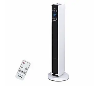 OPTIMUS 29' Oscillating Tower Heater With Remot E - One-color