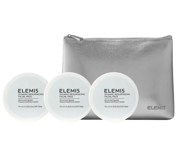 Elemis Dynamic Resurfacing Facial Pads Mini Tri - One-color