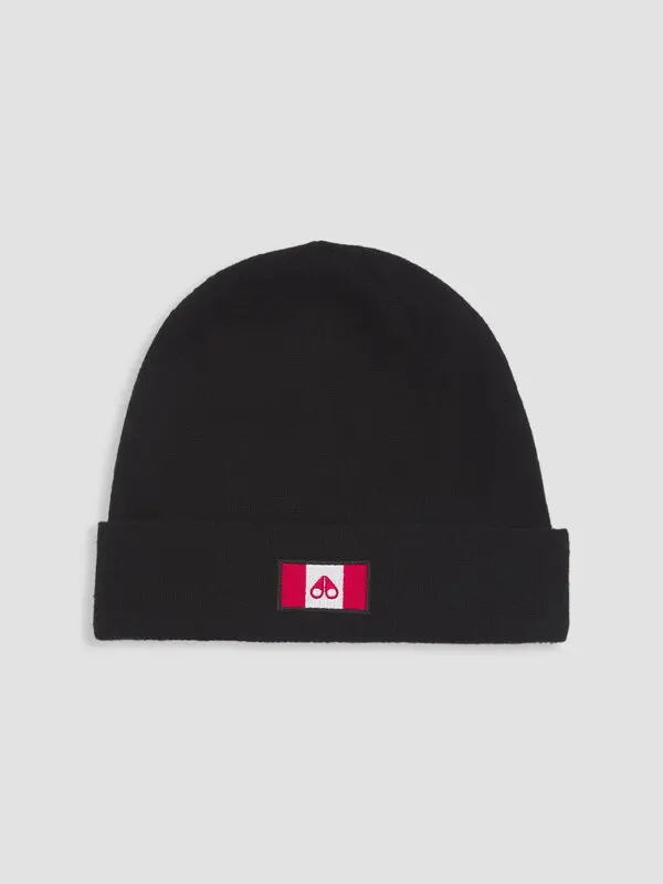 Moose Knuckles Ferris Wool-blend Beanie