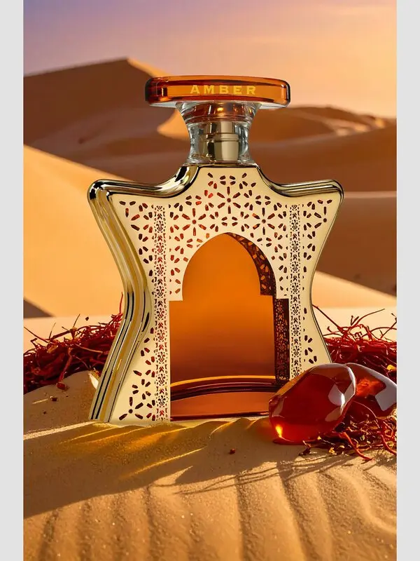 BOND NO. 9 NEW YORK Dubai Amber